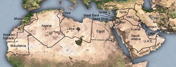 A New Attitude Toward the Middle East? | Memories and Reflections